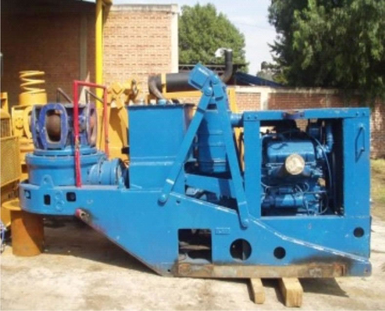 PERFORADORAS / WATSON 5000