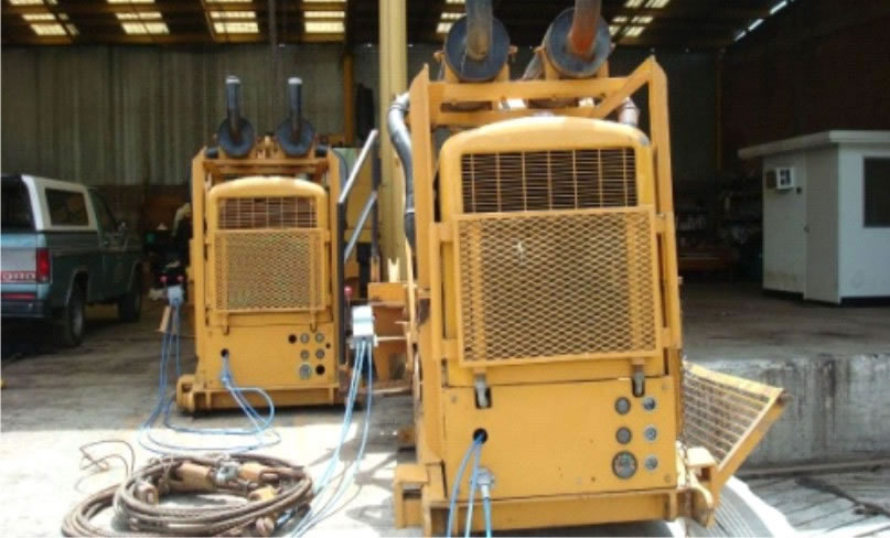 PERFORADORAS / WATSON 5000